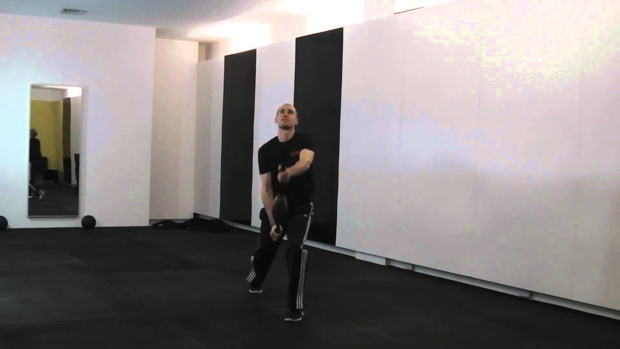 Training your core muscle standing up! - YouTube