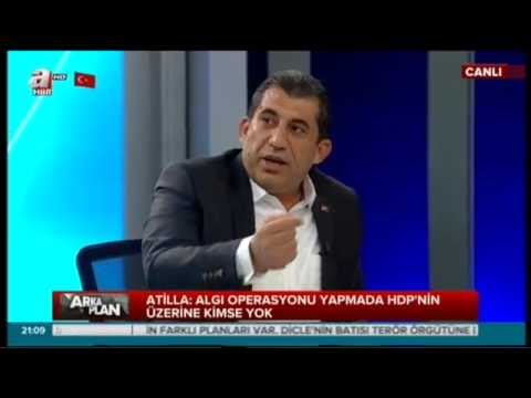 Başkan Menderes Atilla, 2,5 Yılda 5 Suikast Atlattım 14 Ekim 2016