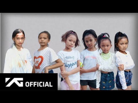 BLACKPINK - 「THE ALBUM -JP Ver.-」 Concept Photo Teaser Parody