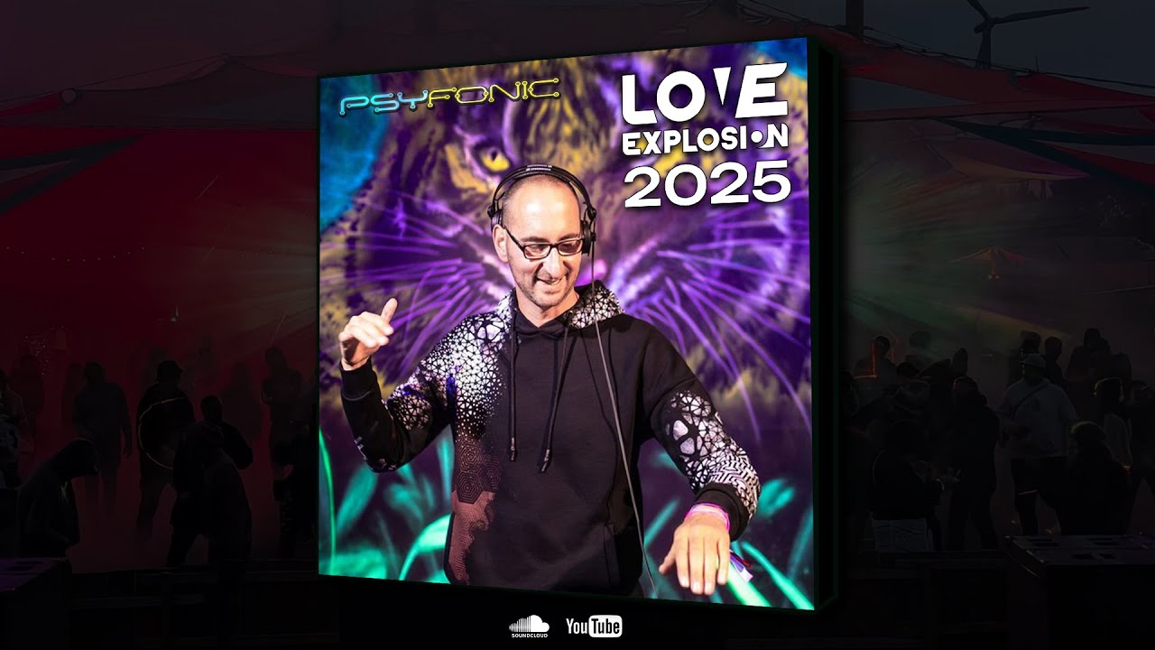 Love Explosion Mix 2025 - YouTube
