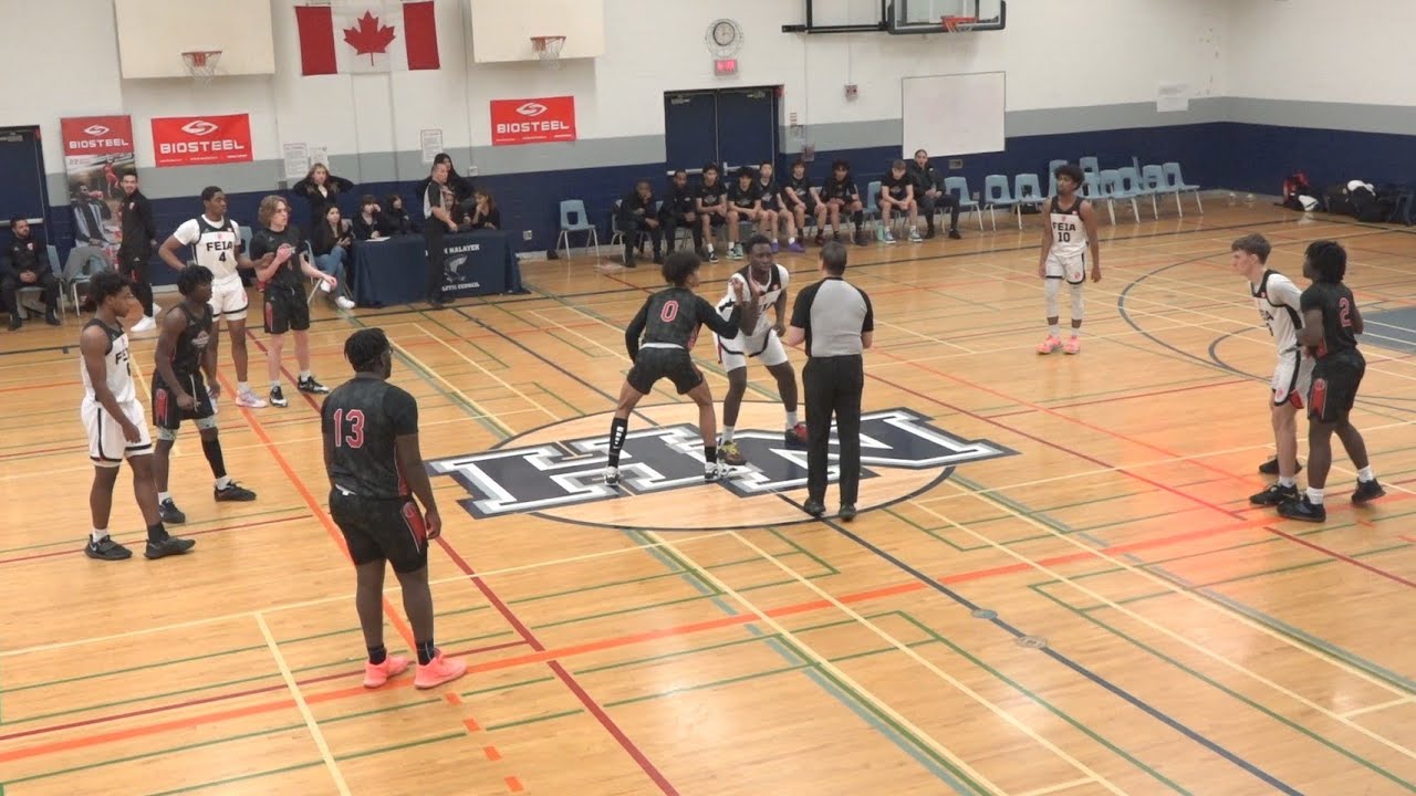 hodan classic | round 1 | fort erie vs. against the six prep - YouTube