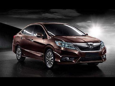 2016 Honda City Review Official !! - YouTube
