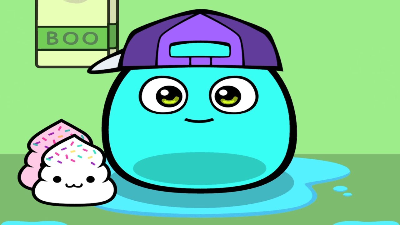 My Boo - My boo prueba nuevos colores y complementos. - YouTube