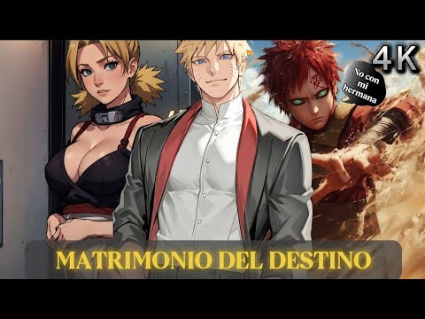 QHPS NARUTO TUVIERA QUE CASARSE CON TEMARI [PELÍCULA 2025]