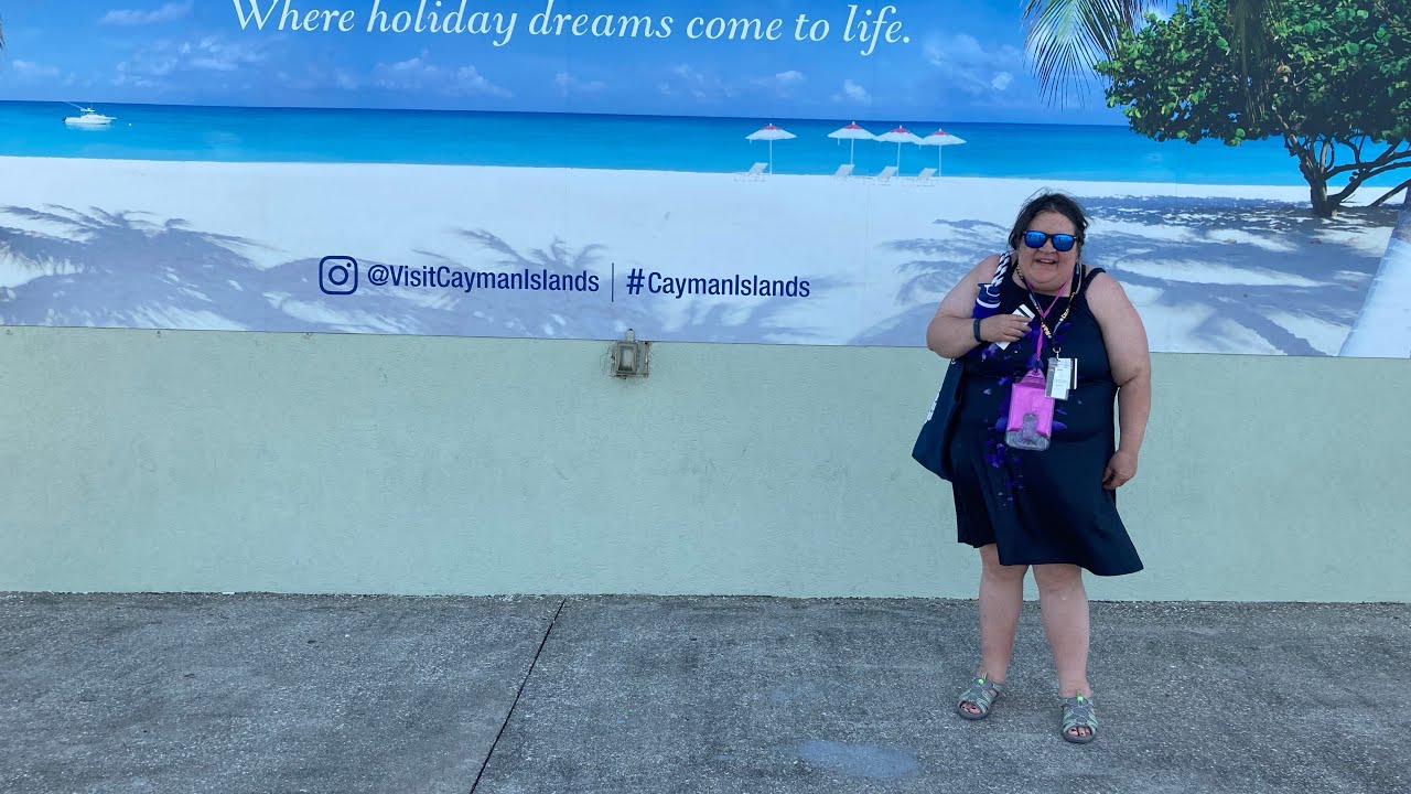 Carnival Horizon 9/14/22 Grand Cayman First Tender port First Cruise ...