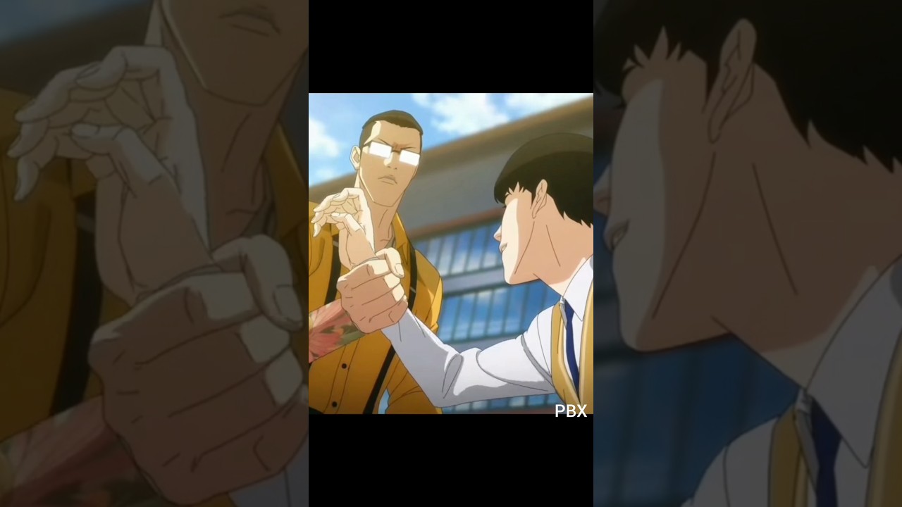 Gun vs Daniel lookism edit #anime #lookism #gun#daniel #lookismedit # ...