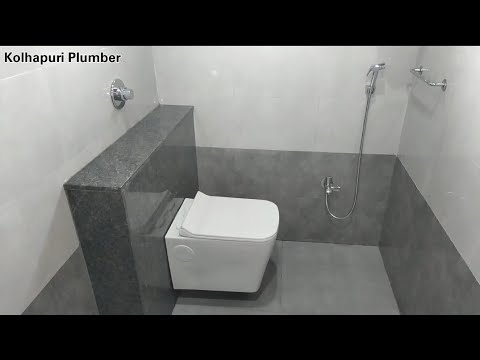 Wall Hang Commode Fitting Jaguar Wall Hanging Commode Fitting Wall ...