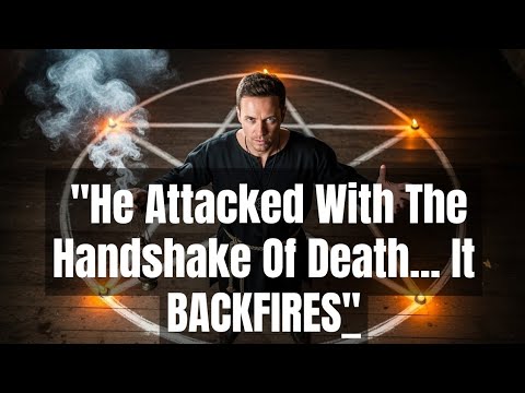 Warlock Attacks Christian Co-worker With The 'Handshake Of Death', It ...