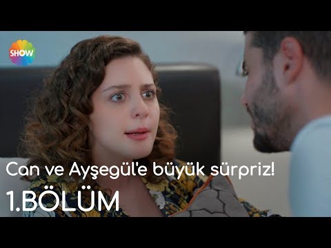 İlişki Durumu: Evli 1.Bölüm | Can ve Ayşegül'e büyük sürpriz!