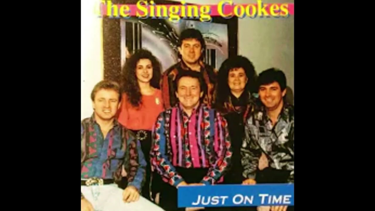 The Singing Cookes - Lord It's Just Another Hill - YouTube