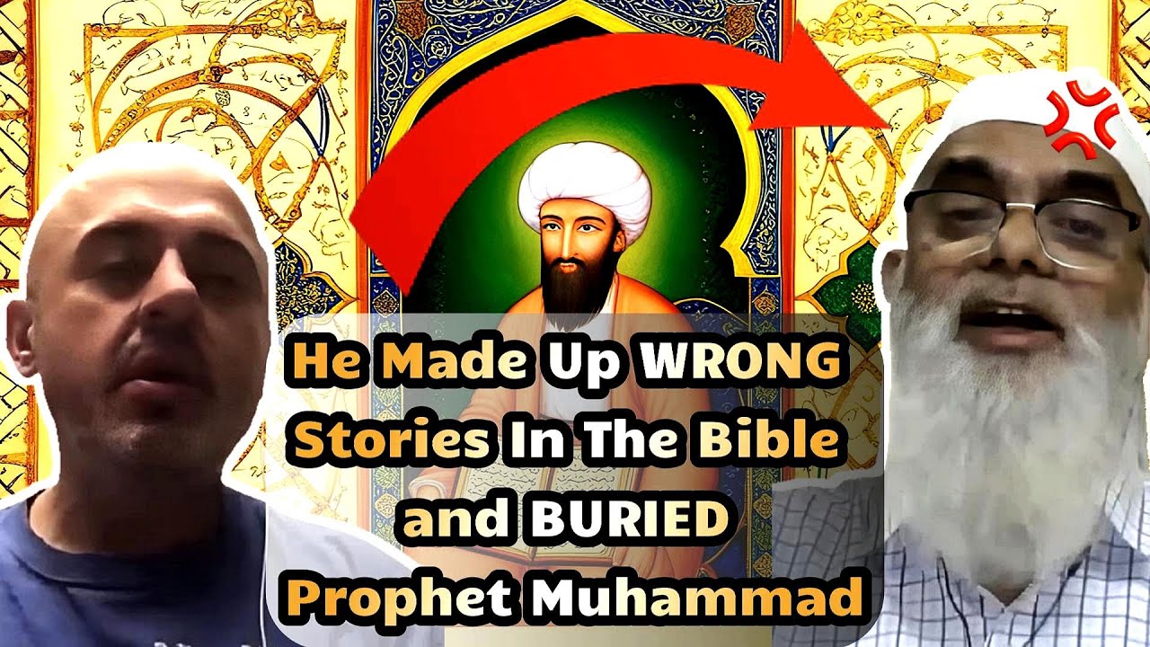 Sam Shamoun VS Doctor Shuaib Debate - "Was King David's Legacy More ...