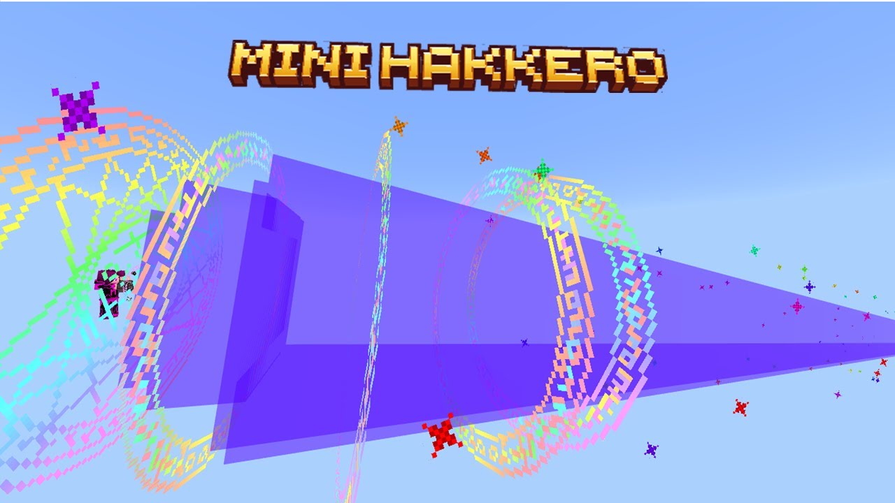 Mini Hakkero Addon - 1.20.80+ - YouTube