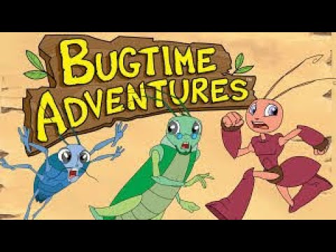 Bugtime Adventures | Season 1 | Episode 10 | Joy to the World: The ...