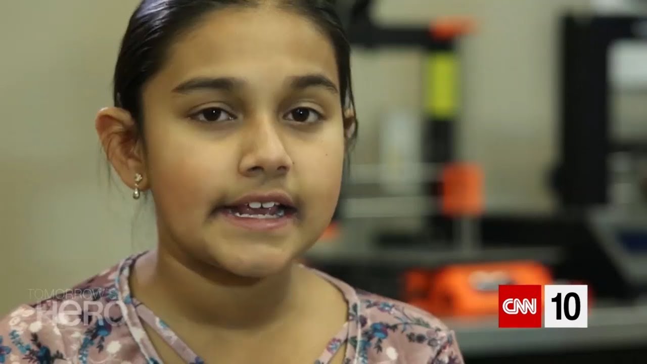 CNN Student News - February 28, 2018 | A young scientist's effort to ...