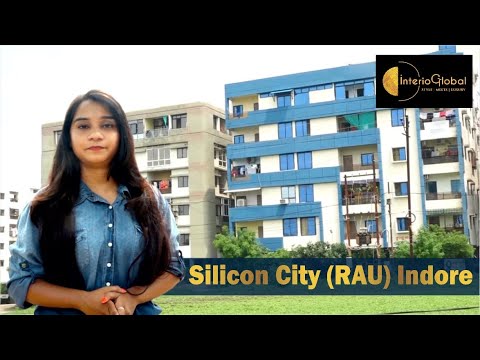 Silicon City Indore || Investment Property in Rau || Property in Indore ...