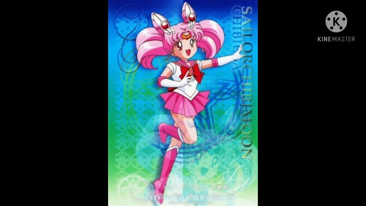 Sailor Chibi Moon Transformation Theme - YouTube
