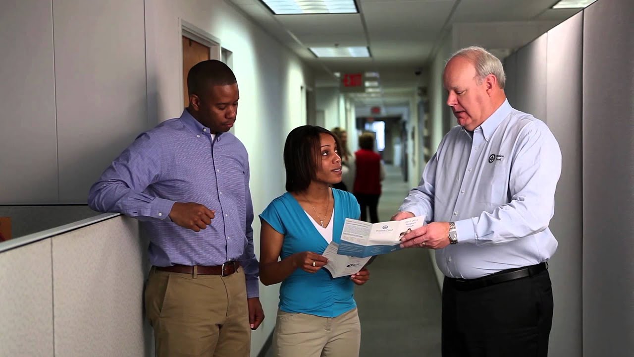 Pension Fund - Strong, Smart, Secure (Ad) - YouTube