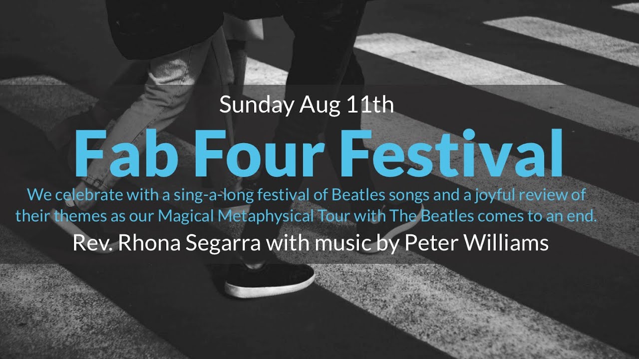Fab Four Festival - YouTube