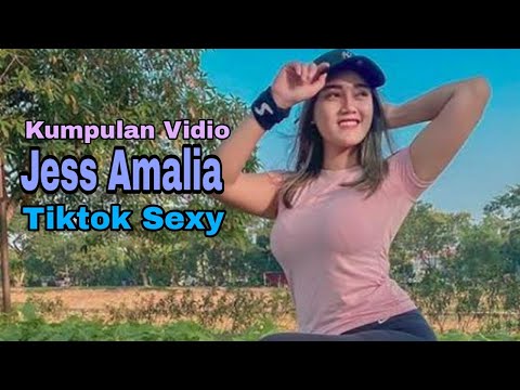 Jess Amalia - Kumpulan Vidio Jess Amalia Main Tiktok | terbaru