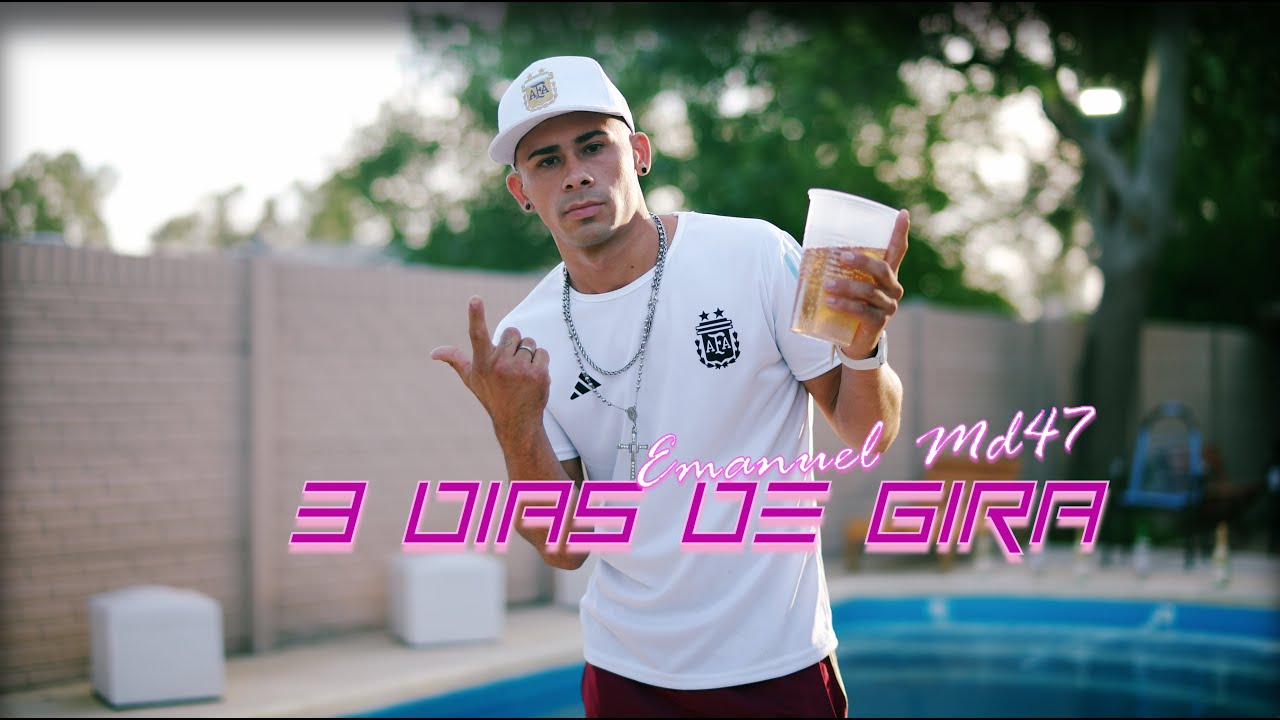 Emmanuel MD47 - 3 Dias de gira (VideoOficial) - YouTube