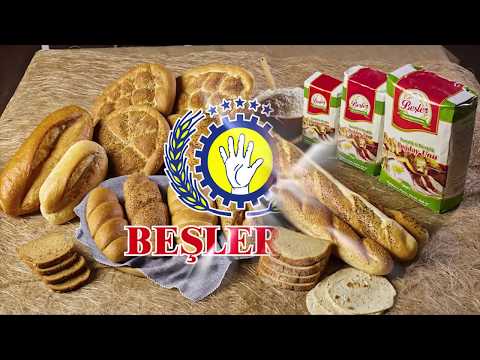 Beşler Un Tanıtım Videosu / Beşler Flour Mill Intro Clip