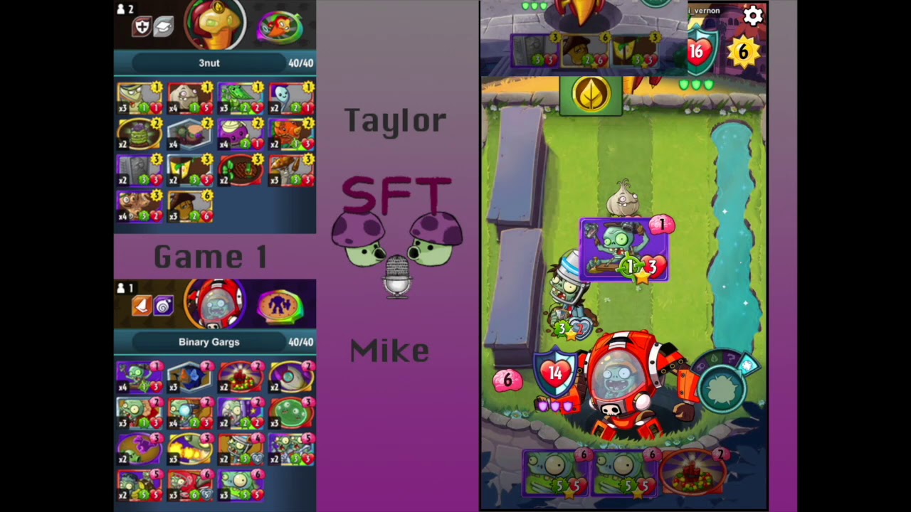 SFT 2020 Battle ~ Game 1 - YouTube