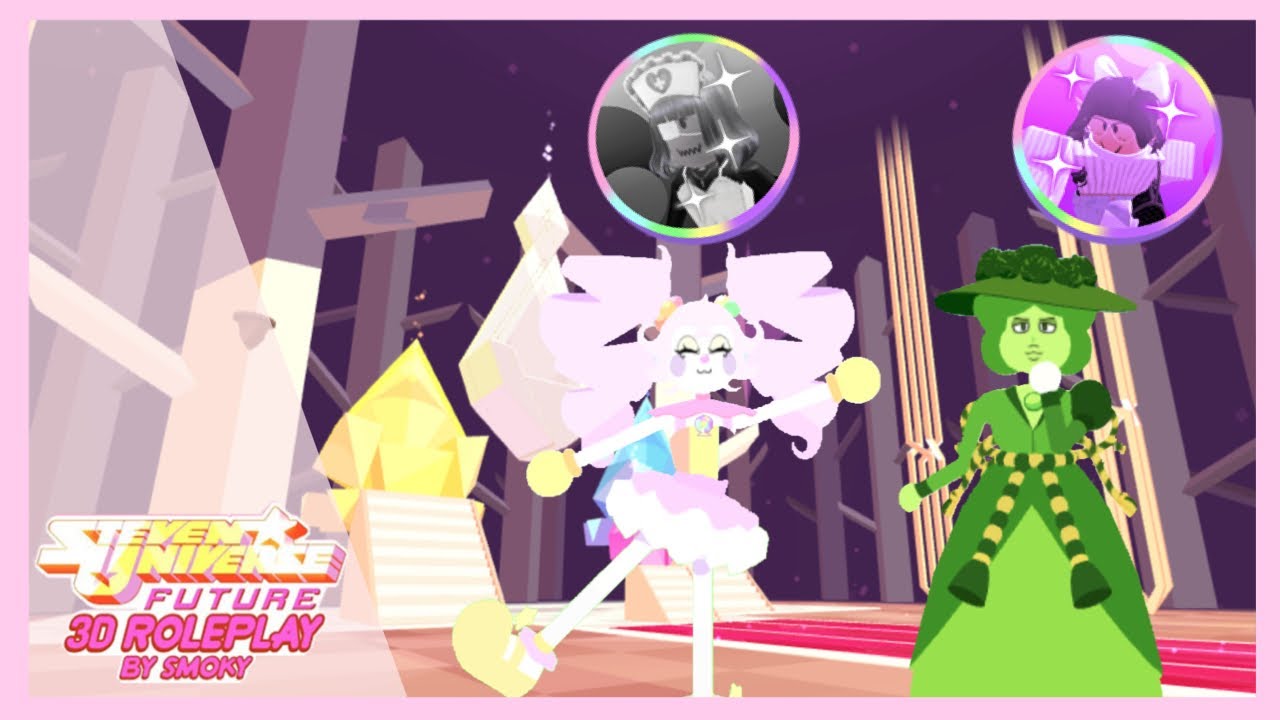 Steven Universe Future: Era 3 | 3DRP - Showcasing The new Badge Morph ...