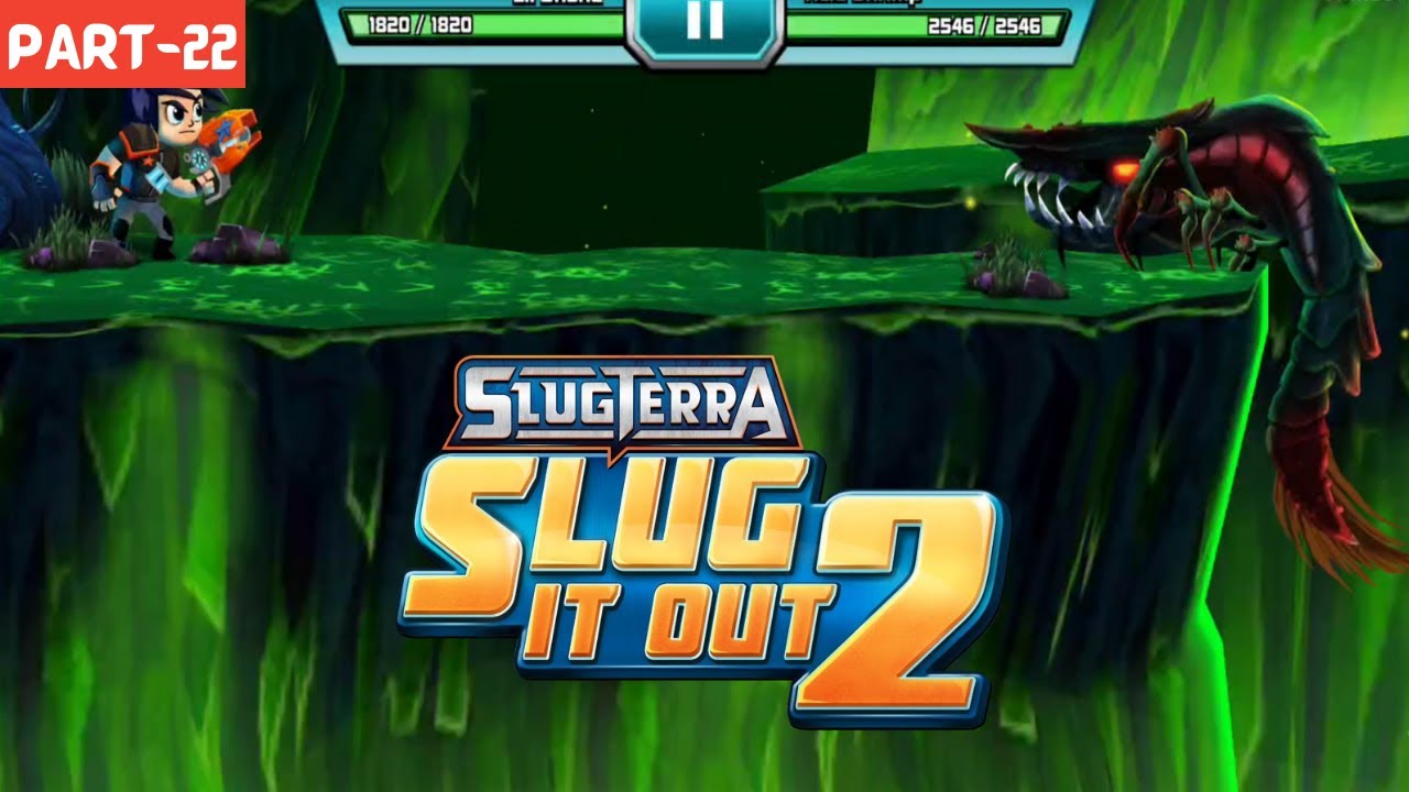 Slugterra: Slug it Out 2 - Gameplay Walkthrough Part - 22 | Android ...
