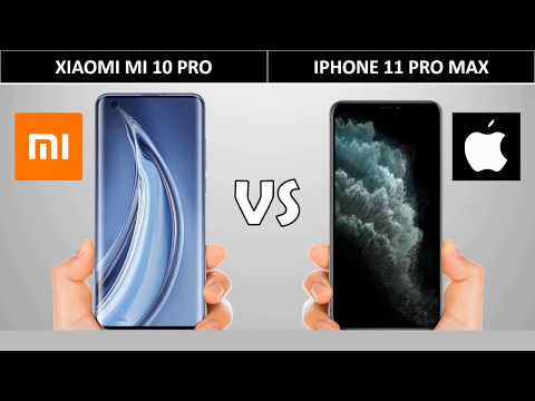 XIAOMI MI 10 PRO IPHONE 11 PRO MAX ABZORI VA NARXLARI TELEFONLAR