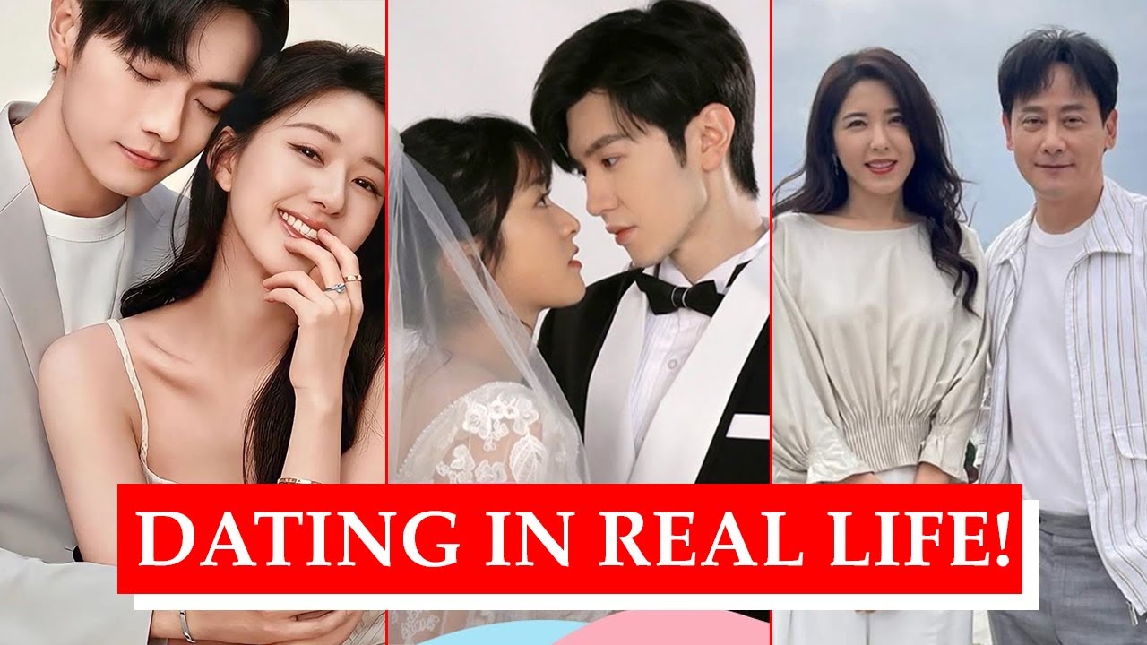 Hidden Love Cast Real Ages And Real Life Partners 2023 - YouTube