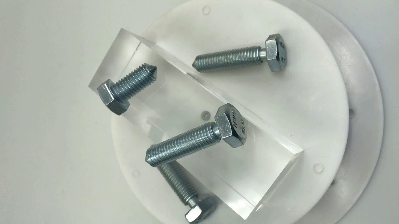 hex bolts for fire fighting equipment - YouTube