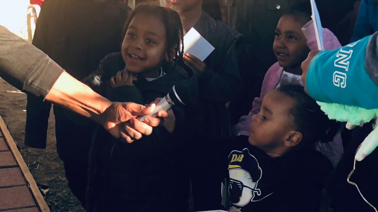 Mama Hill's 2019 Christmas Party - YouTube