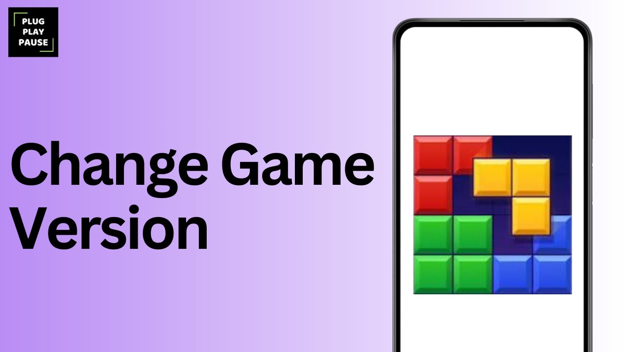 How To Change Your Block Blast Version ? - YouTube