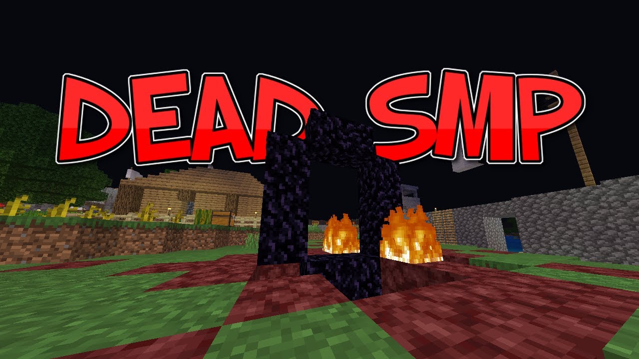 Visiting a Dead Minecraft SMP!! - YouTube