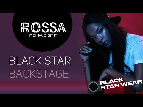 Black Star Wear. Backstage.