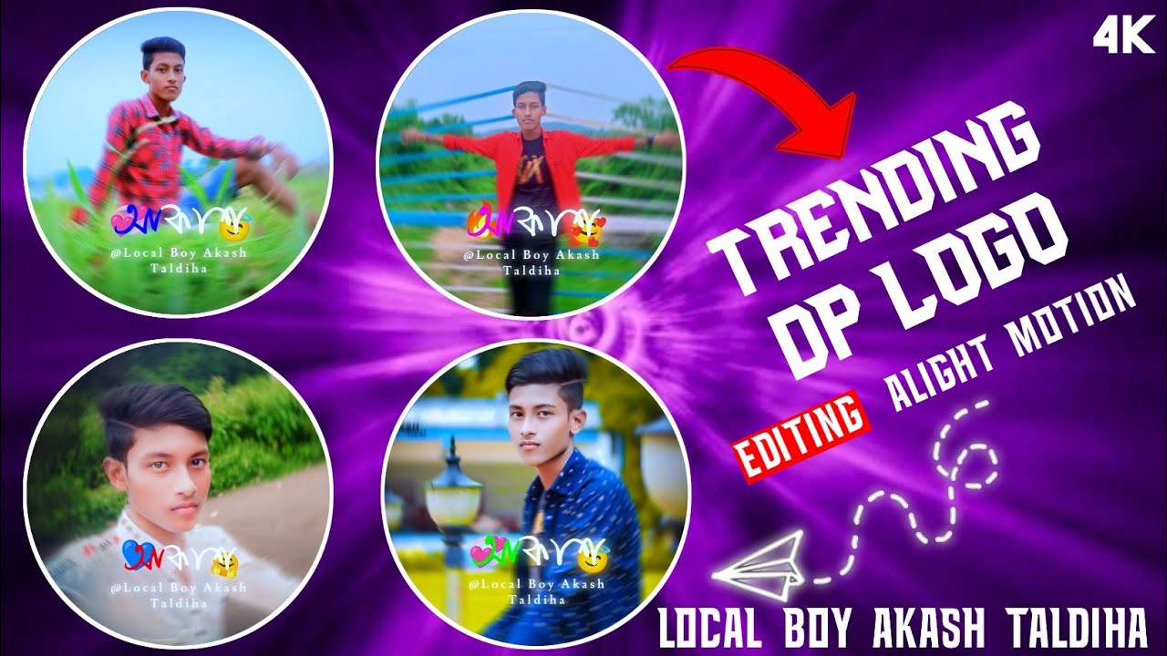 🔥 | Trending New Viral Dp Logo Editing | WhatsApp Instagram Dp Logo ...