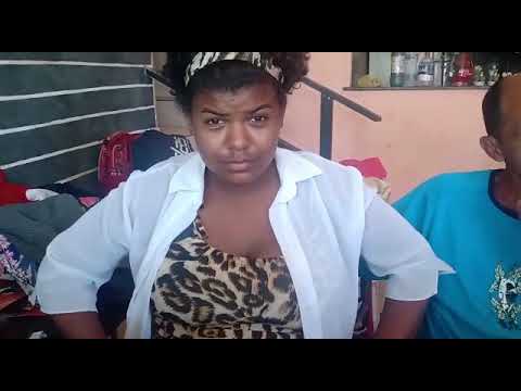 desafio beijo da vaca Mun com  a minha esposa