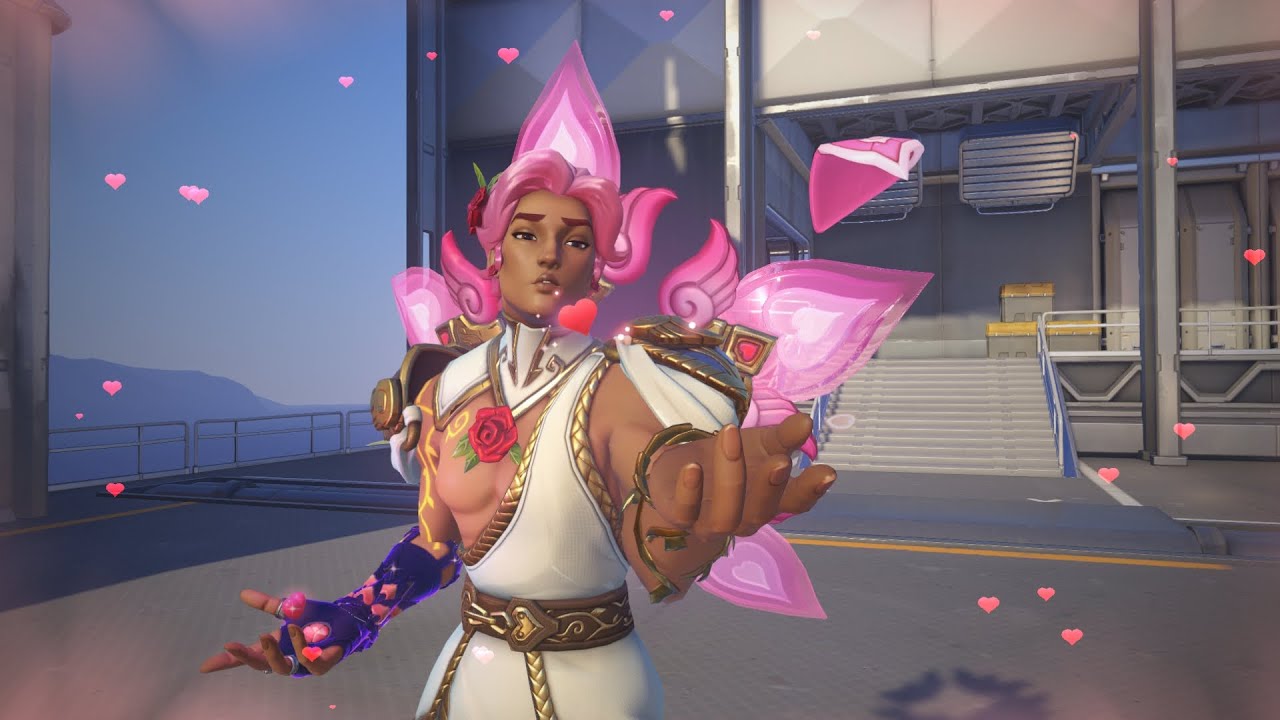 Lifeweaver Comp Experience - OW2 - YouTube