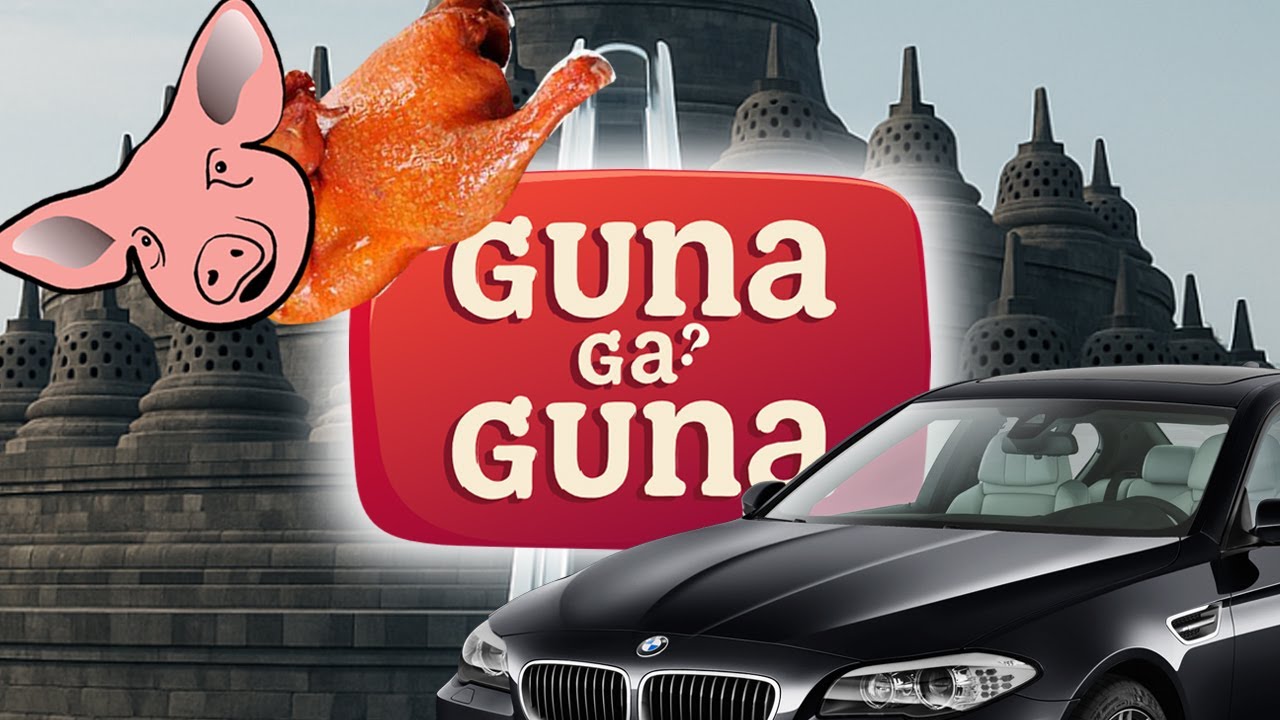 bmw vs motor (anak ugm) sampai modernisasi borobudur - YouTube