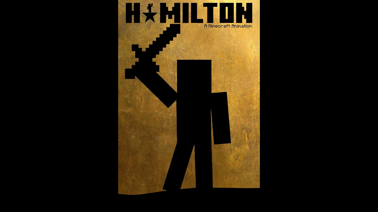 Animated Hamilton - Right Hand Man (Proof of Concept) - YouTube