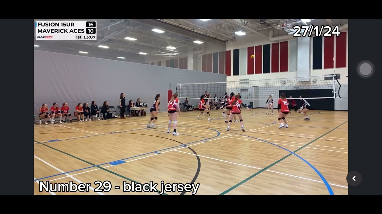Sarah Poirier Team Ontario Tryout Higlights Video 2023-2024 - YouTube