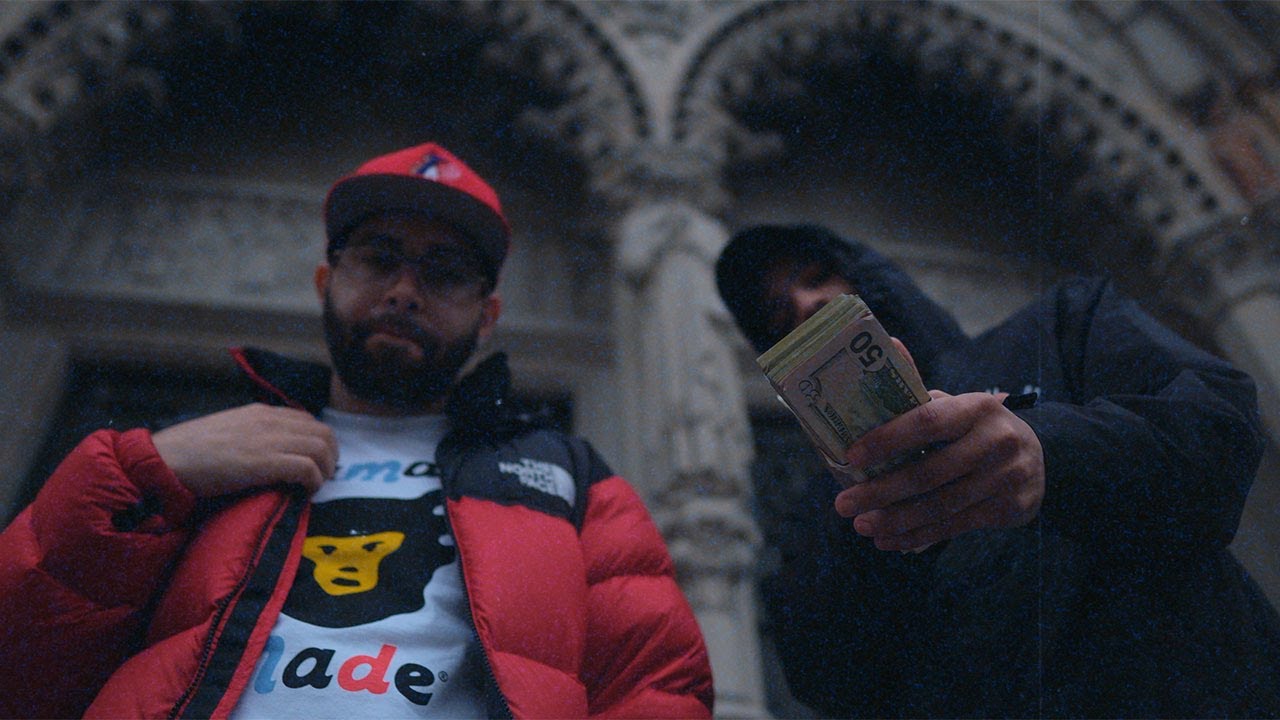 Snoopy Dinero & Stevey Steve - Death Around The Corner - YouTube