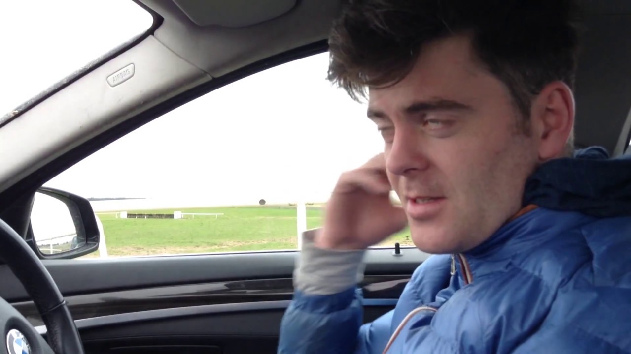 Racing's Inside Track tv met up with Robbie McNamara Part 1/2 🏇🏽🇮🇪 ...