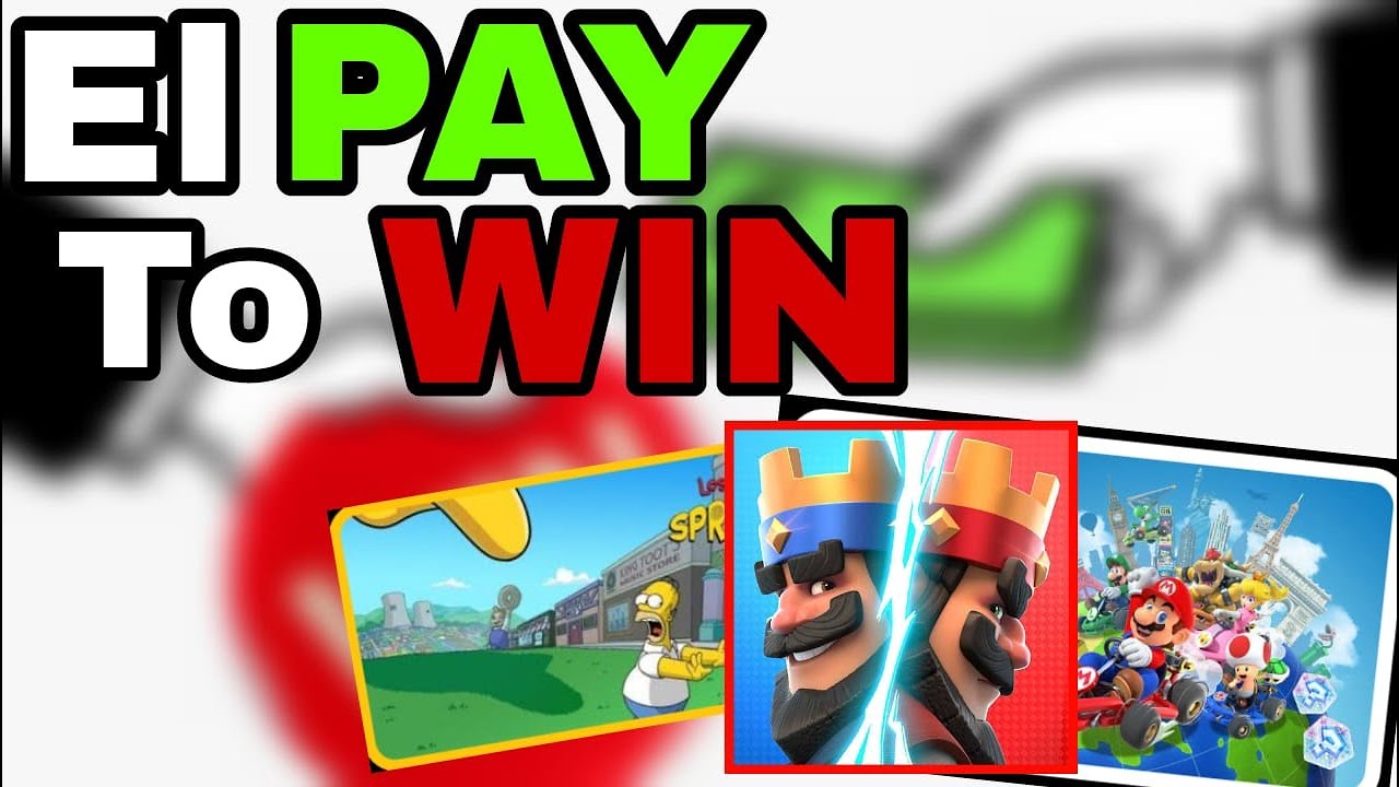 Hablemos de... El Pay To Win || Podcast #2 - YouTube
