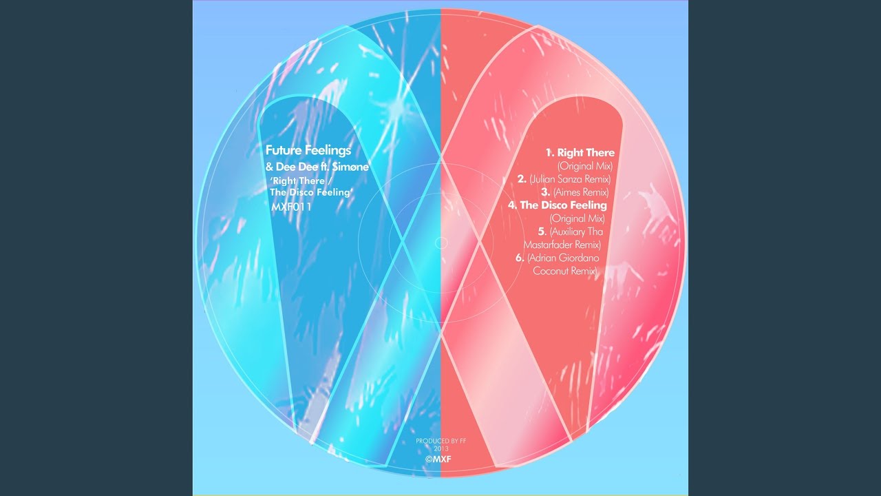 The Disco Feeling - YouTube Music