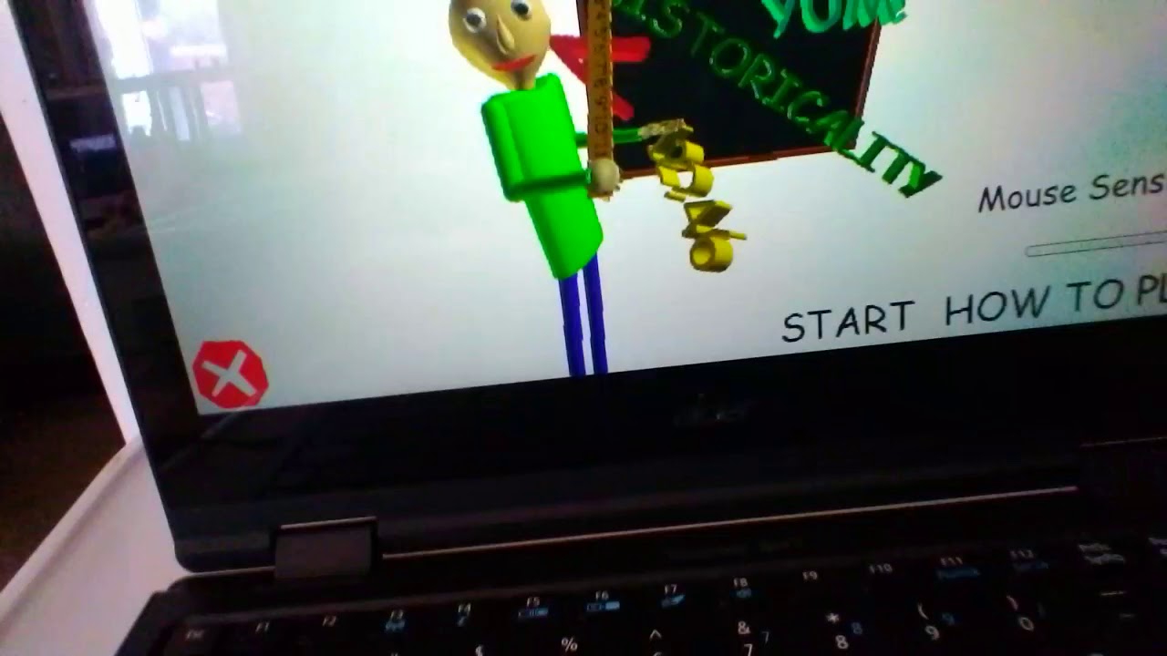 BALDY BASIC VID! : ) - YouTube