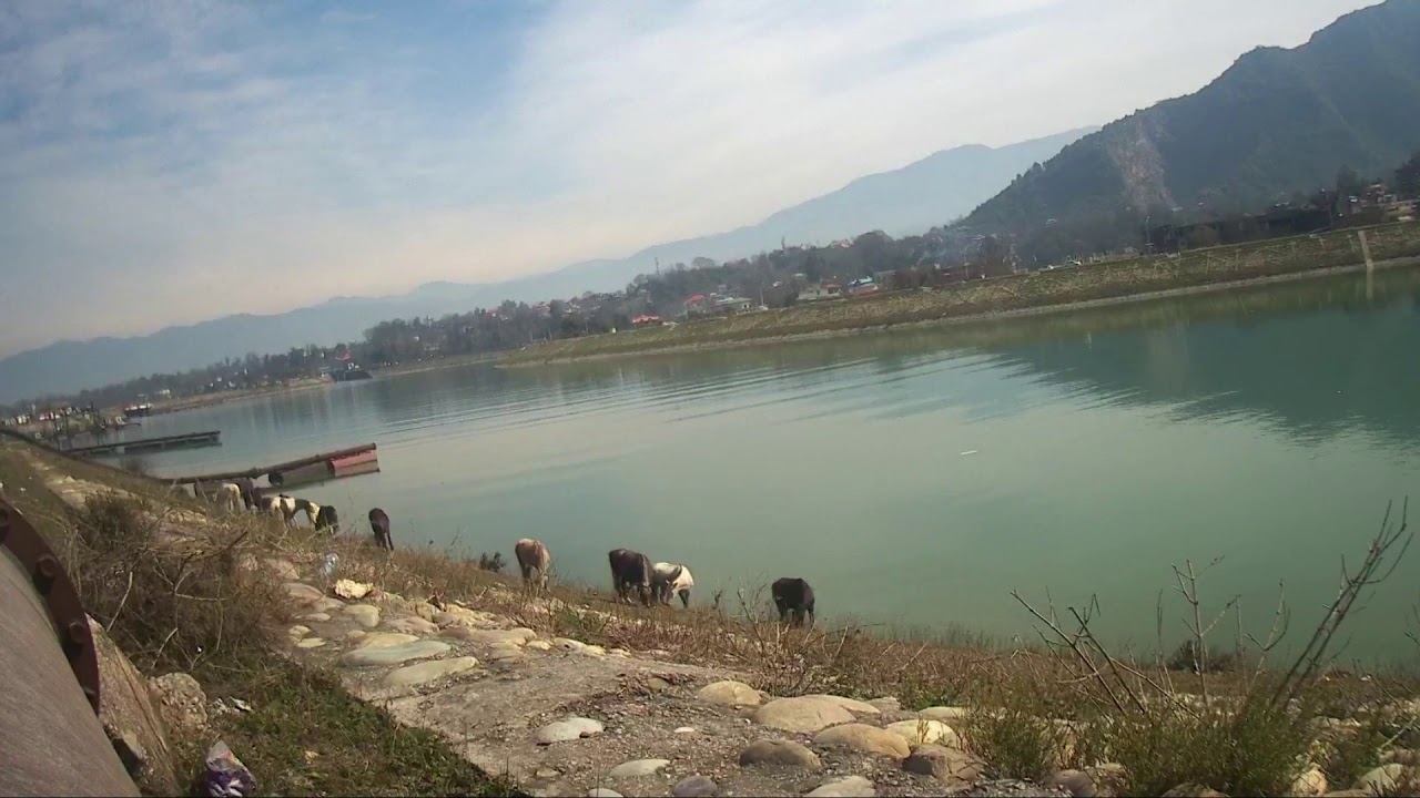 Time Lapse (SunderNagar) #Thrillwanderer - YouTube