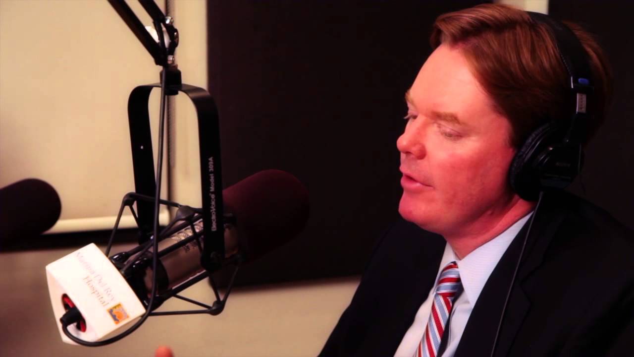 Dr. Robert Watkins discusses the many benefits of practicing at Marina ...