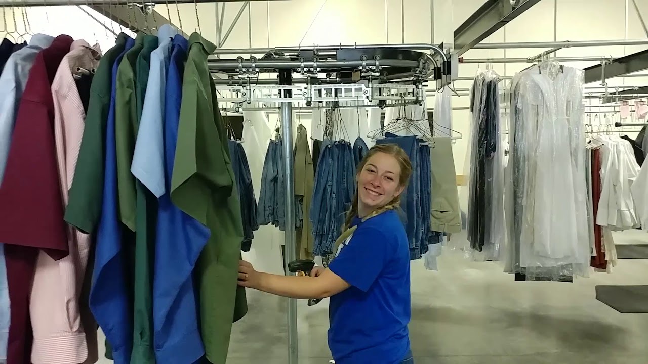 How to use the Steam Tunnel - YouTube