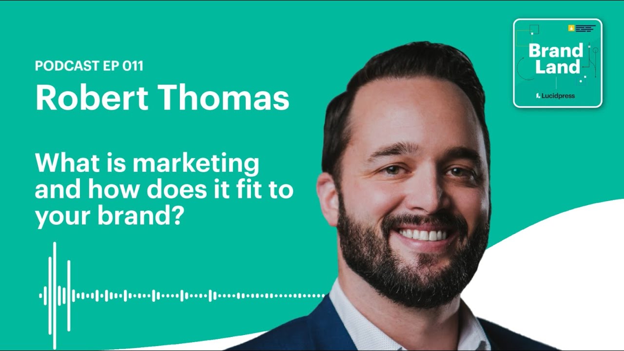 Brand Land Ep 11 Snippet | Infusing your company mission into marketing ...